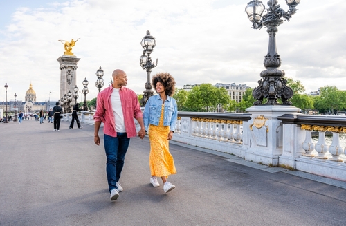 Paris self-guided walking tours | Tootwalk | Tootbus