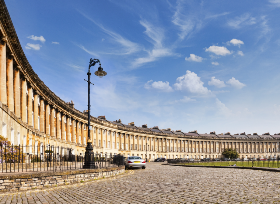 Fascinating facts about the Royal Crescent, Bath| Esight RATP
