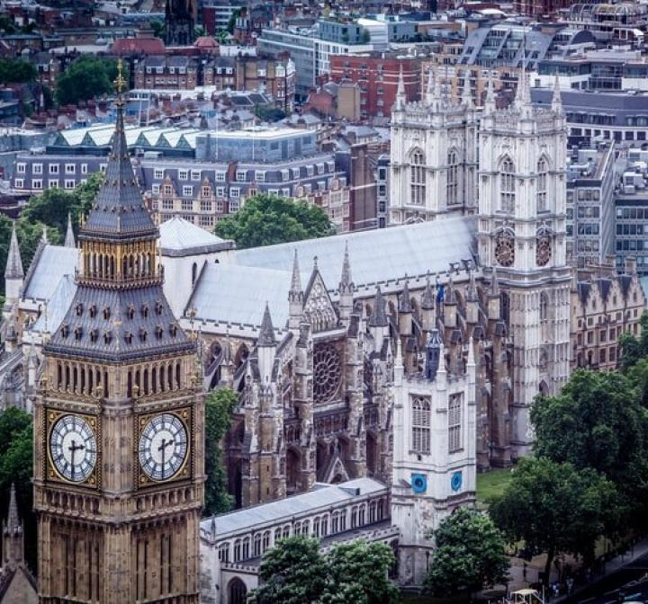 Famous Filming Locations in London | Tootbus London