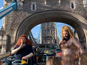 Private Bus Hire London | Tootbus