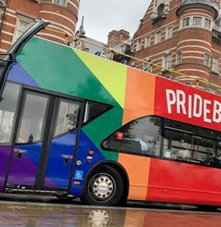 Private Bus Hire London | Tootbus